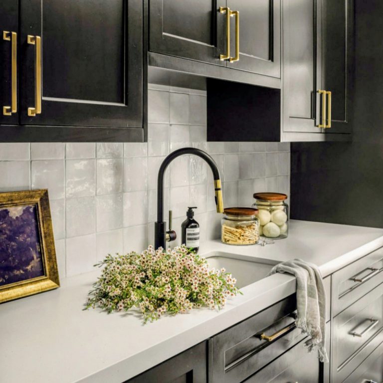 EOS Cabinets – Combining Old World Craftsmanship with Modern Convenience